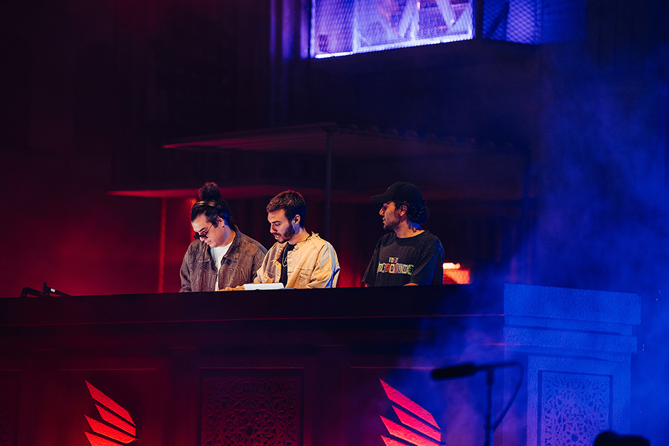 Disco Misr - Official Website