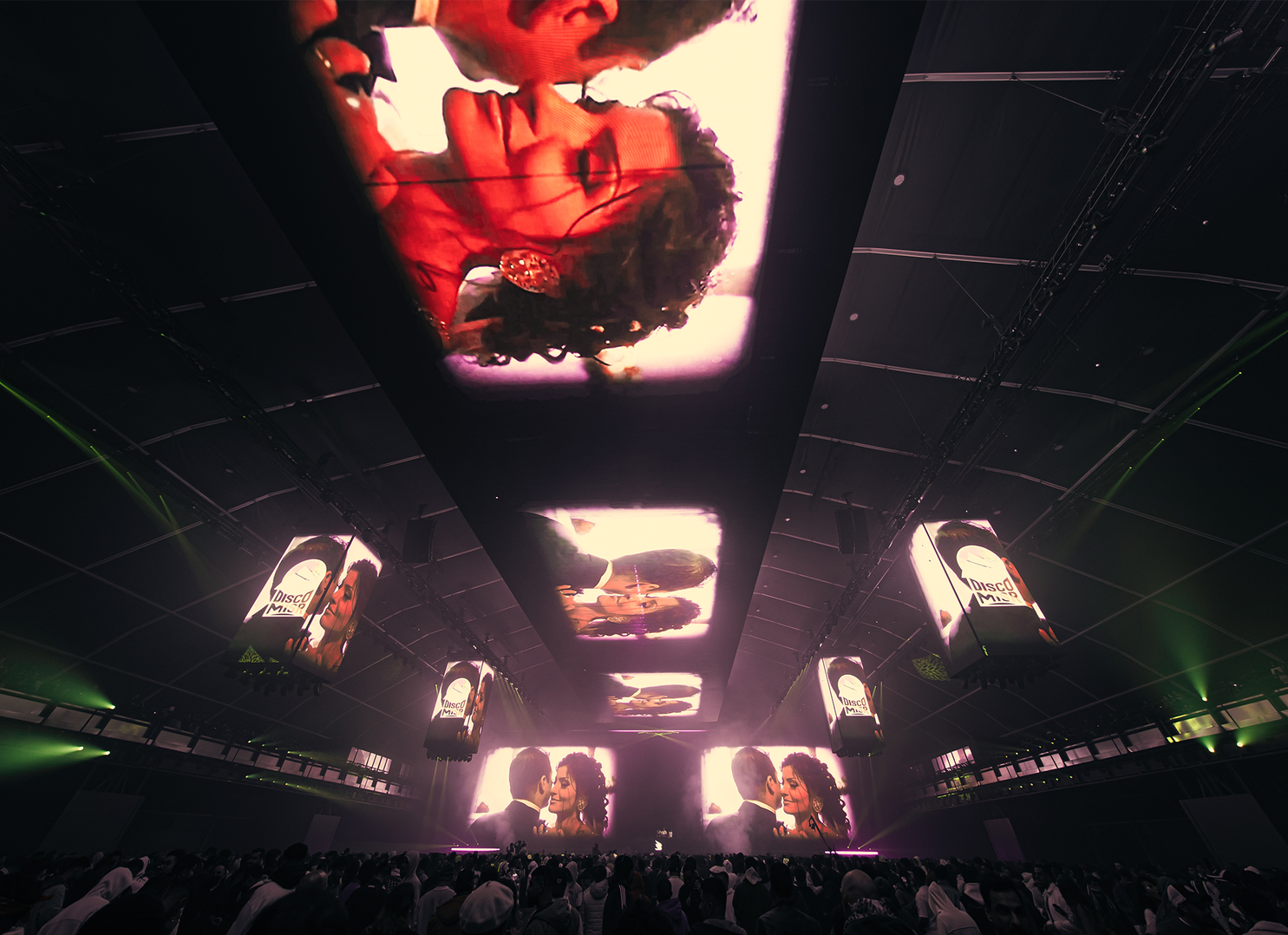 Disco Misr - Official Website